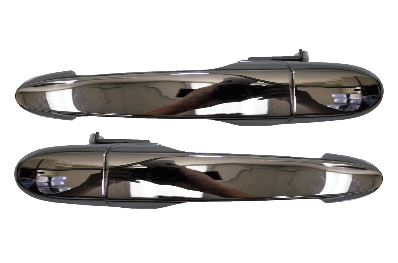 PT Auto Warehouse GM-3314M-RP - Outer Exterior Outside Door Handle ...
