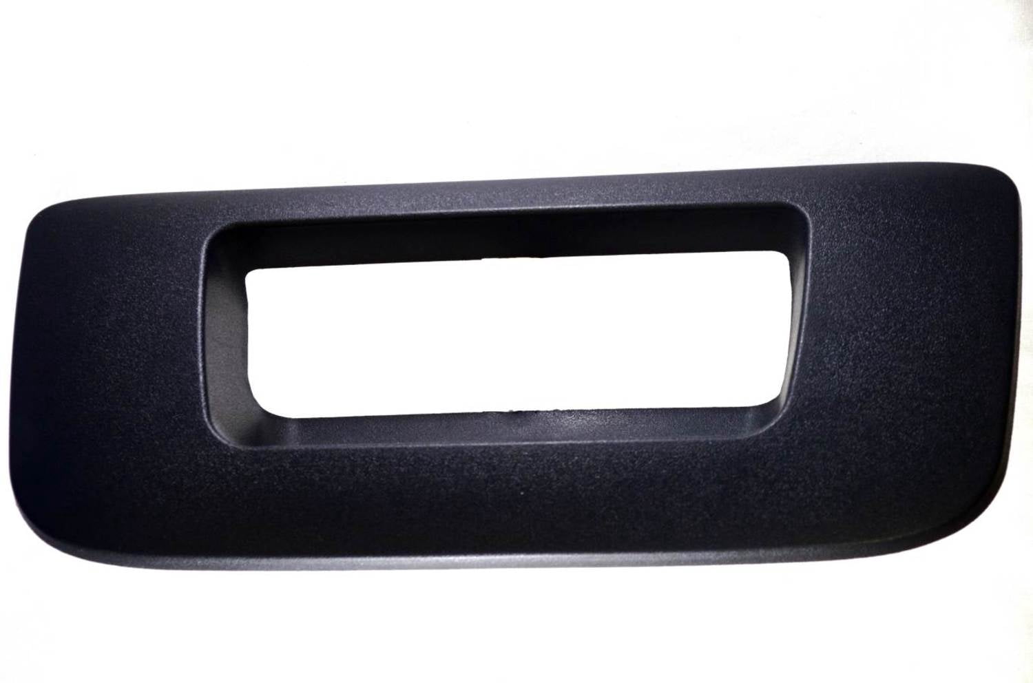 PT Auto Warehouse GM-3547A-BZK - Tailgate Handle Trim/Bezel, Textured ...