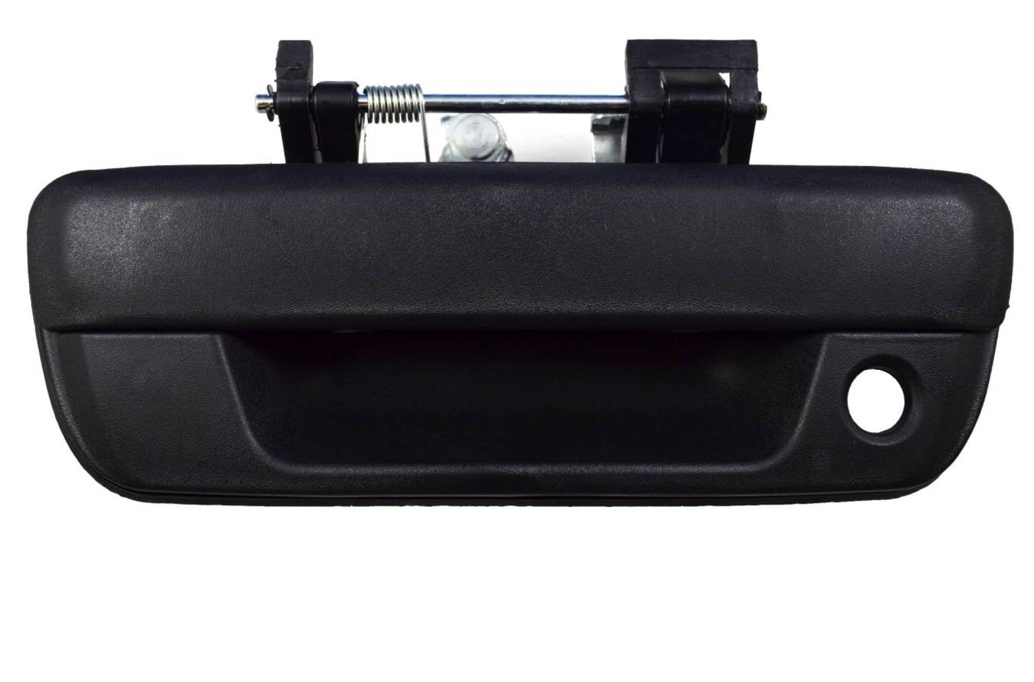 PT Auto Warehouse GM-3561A-TG - Tailgate Handle, Textured Black - with ...