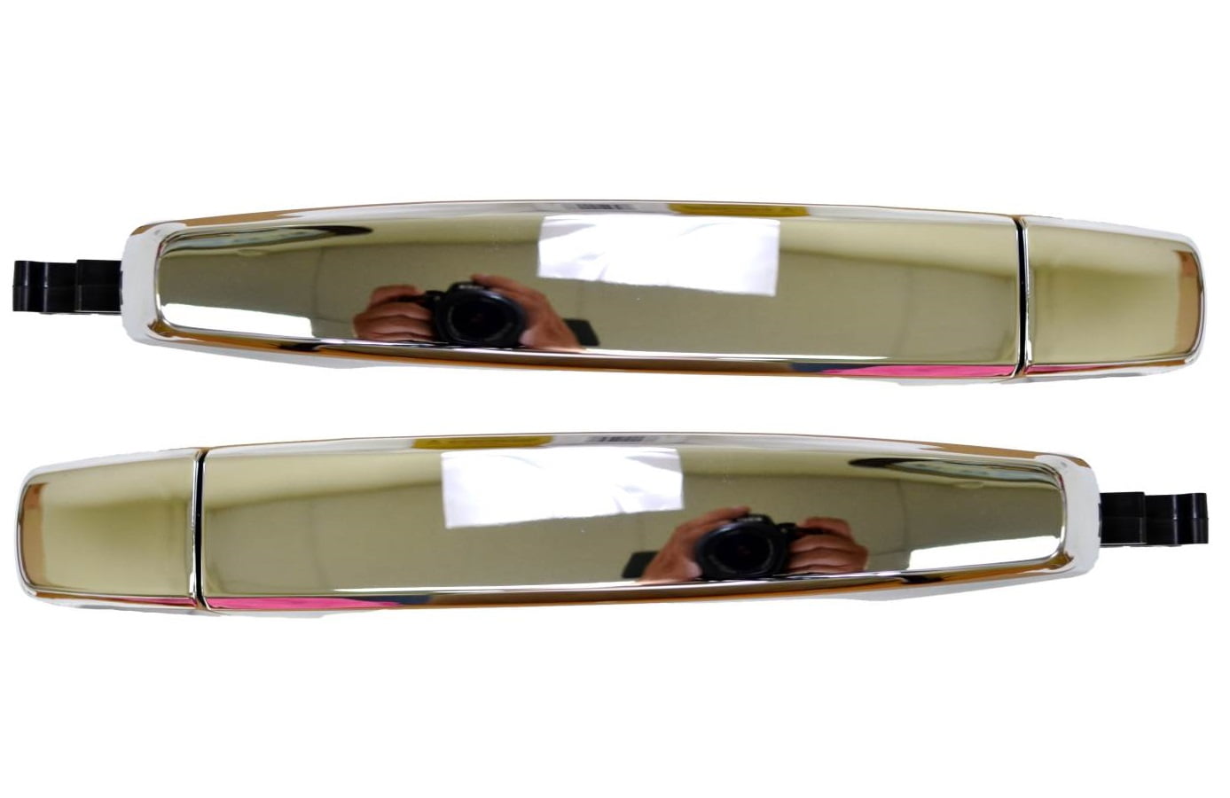 PT Auto Warehouse GM-3563M-RP - Outer Exterior Outside Door Handle ...