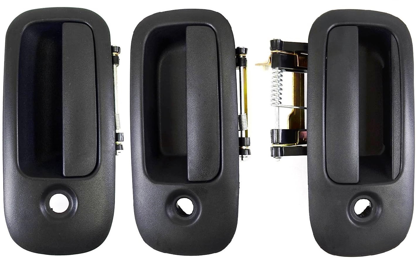PT Auto Warehouse GM-3906A-FPMR - Exterior Outer Outside Door Handle ...
