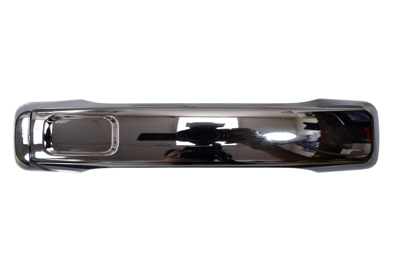 PT Auto Warehouse GM-3953M-TG - Tailgate Handle, Chrome Fits select ...
