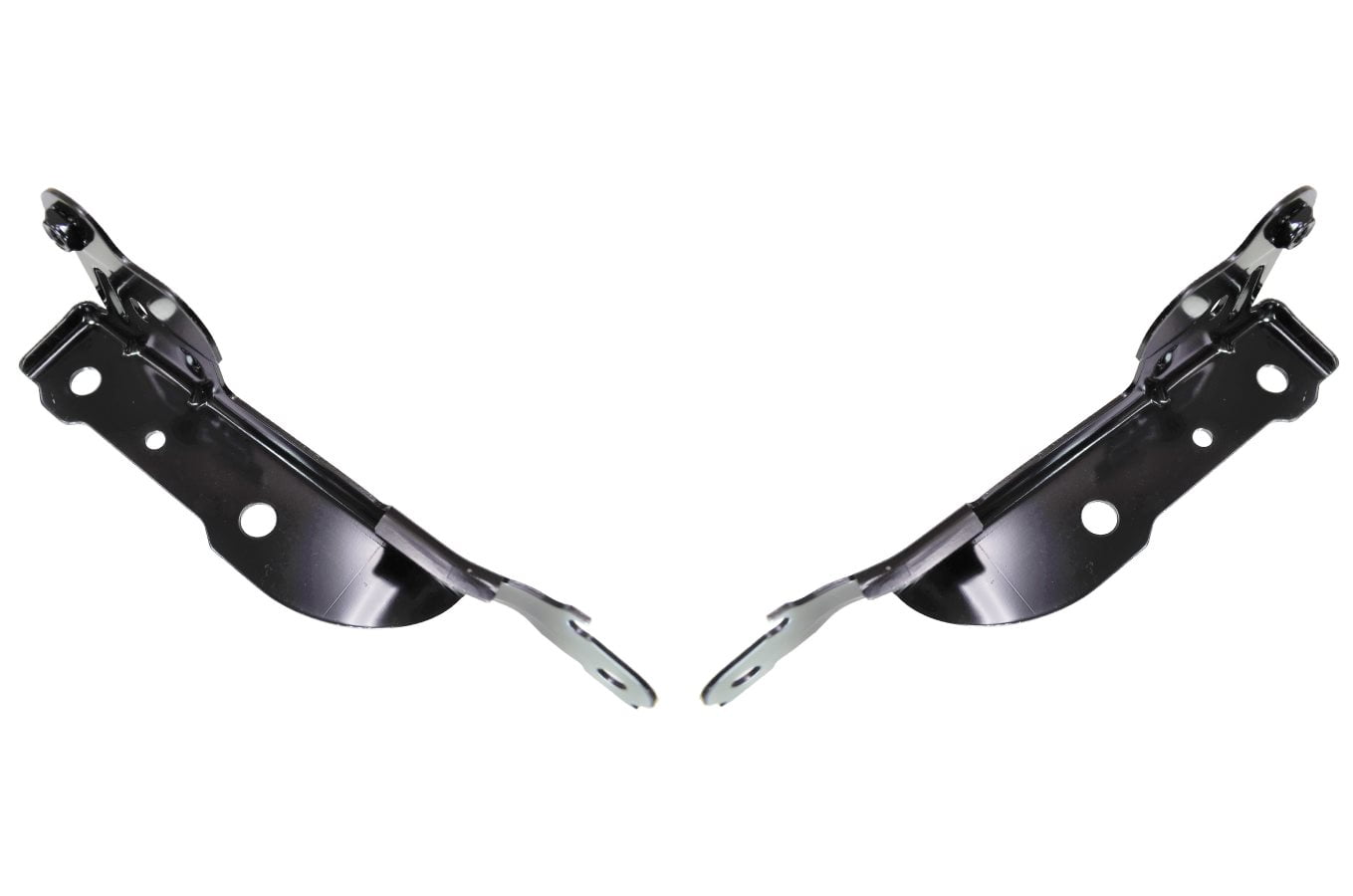 PT Auto Warehouse HH-GM6547-DP - Hood Hinge - Left/Right Pair Fits ...