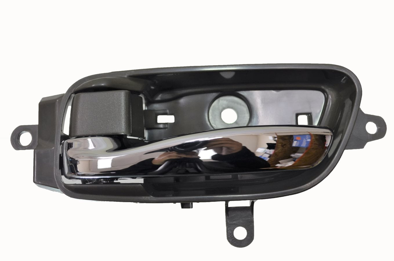 PT Auto Warehouse NI-2530MG-LH - Interior Inner Inside Door Handle ...
