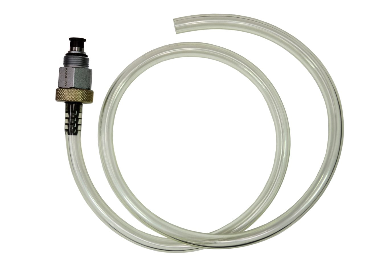 PT Auto Warehouse ODH-TO6305 - Oil Drain Hose Fits select: 2006-2018 ...