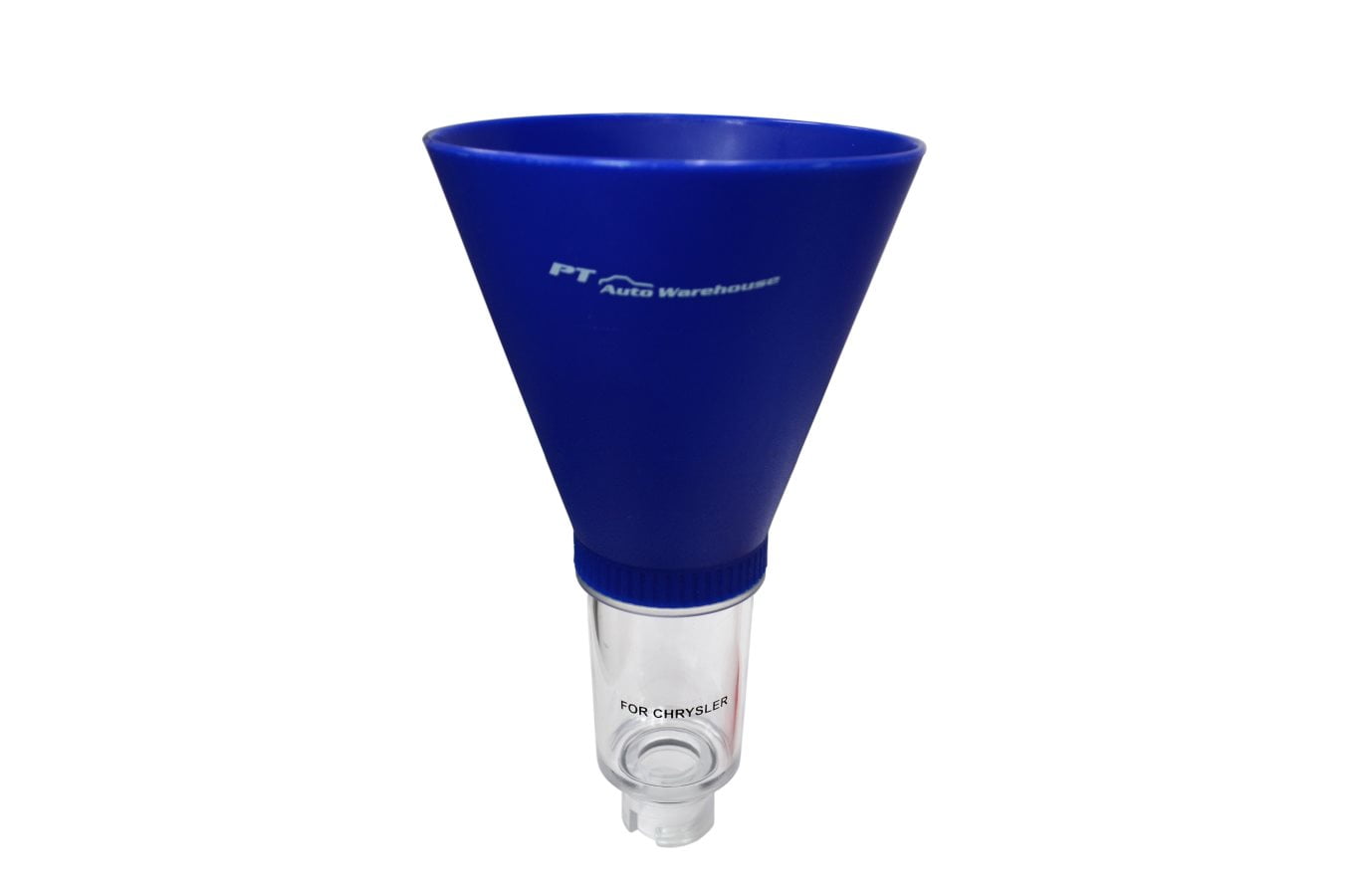 PT Auto Warehouse OF-CH6350 - Oil Filter Funnel Fits select: 2008-2018 ...