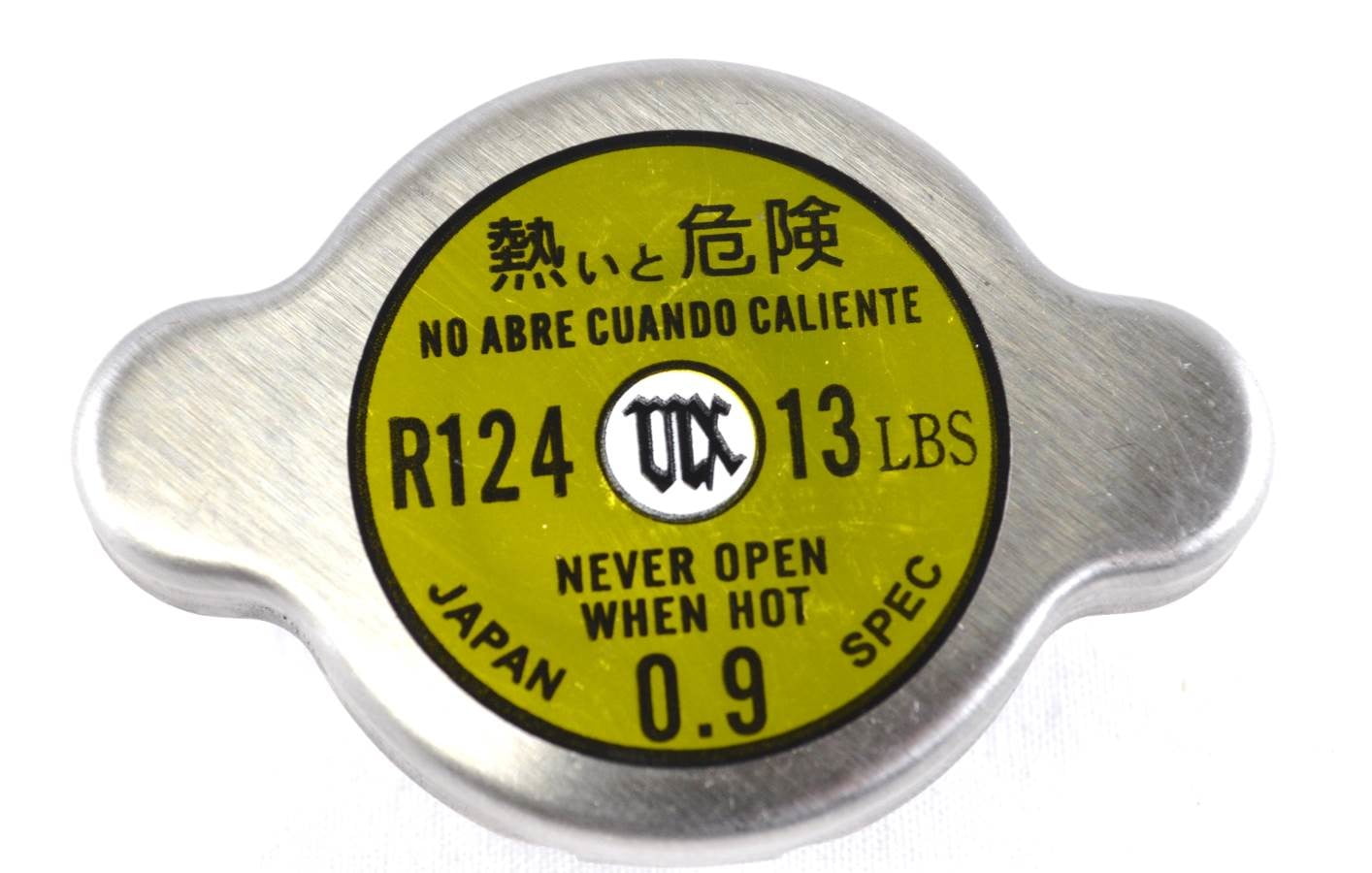 PT Auto Warehouse R124 - Radiator Cap, 13 PSI Fits select: 2008-2018 ...