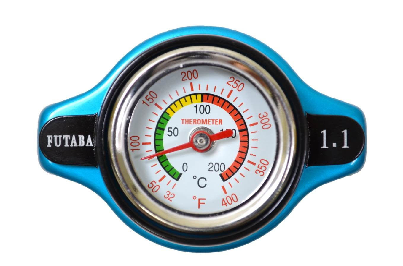 PT Auto Warehouse T126 Radiator Repair Part 16 PSI - Walmart.com