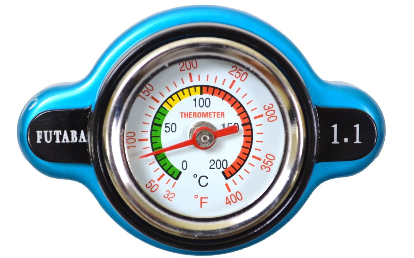 PT Auto Warehouse T148 - Safe Thermo Radiator Cap - 16 PSI Fits select ...