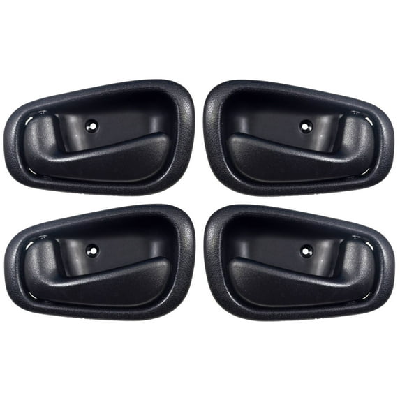 PT Auto Warehouse TO-2543A-QP - Inner Interior Inside Door Handle ...