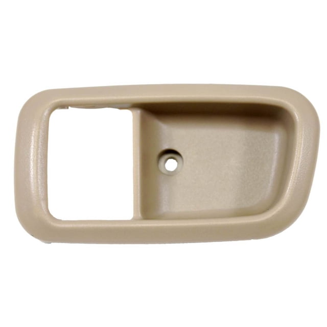 PT Auto Warehouse TO-2950E-2FL - Inner Interior Inside Door Handle Trim ...