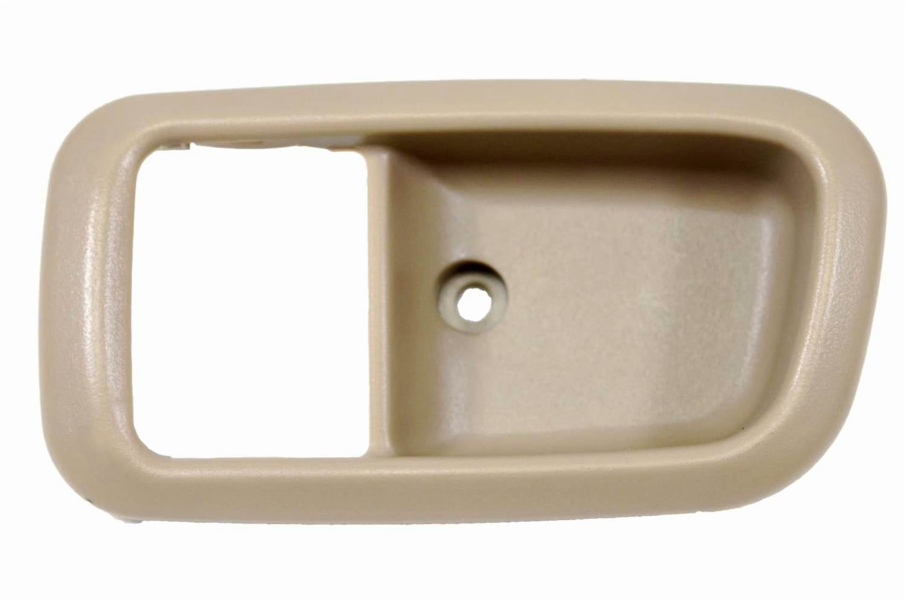 PT Auto Warehouse TO-2950E-2FL - Inner Interior Inside Door Handle Trim ...