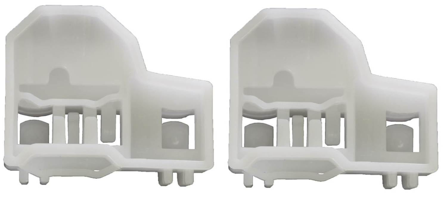 PT Auto Warehouse WG-713349 - Window Regulator Guide Clips - Passenger ...