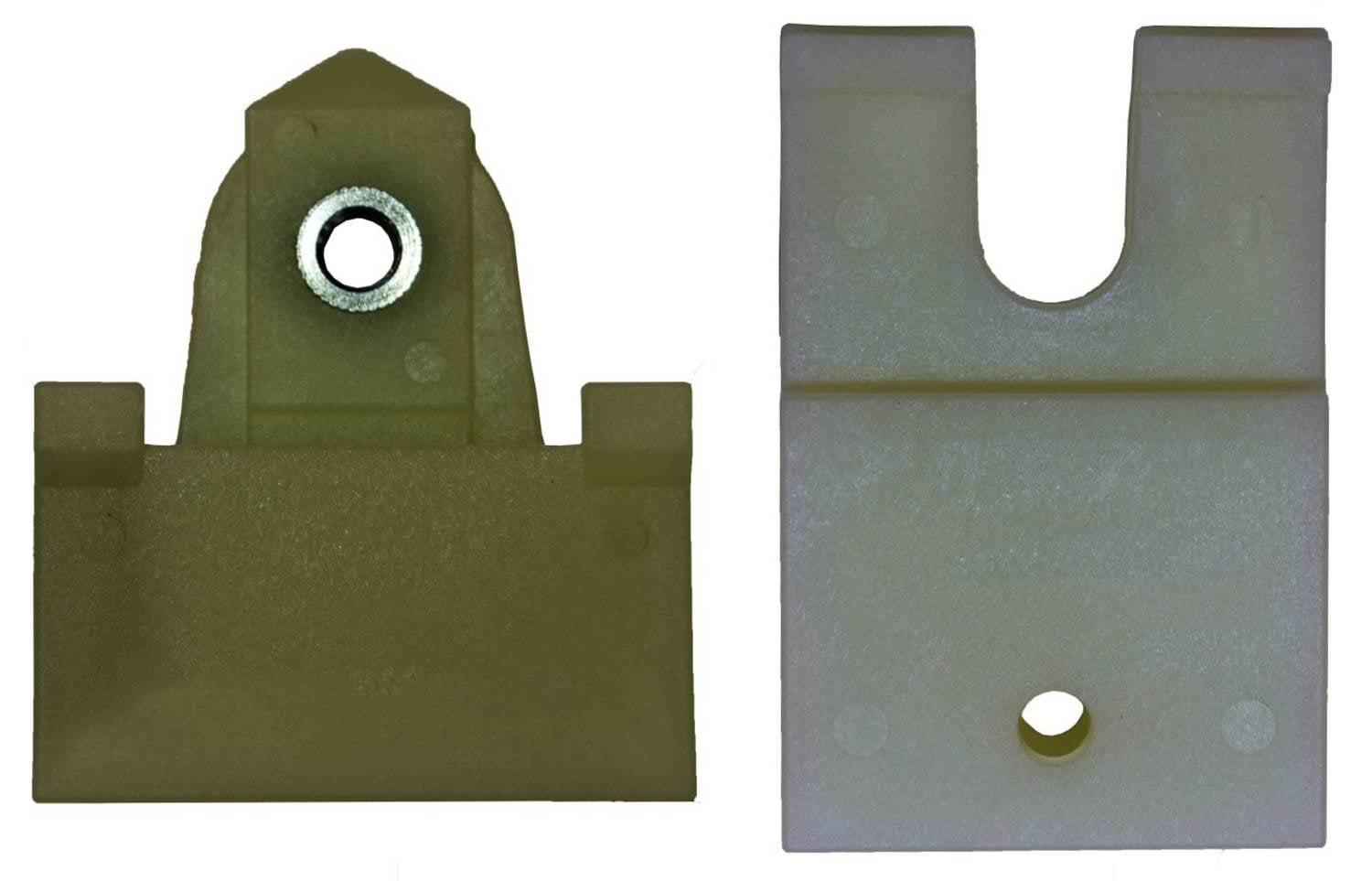 PT Auto Warehouse WL-713480AB - Window Sash Channel Door Glass Retainer ...