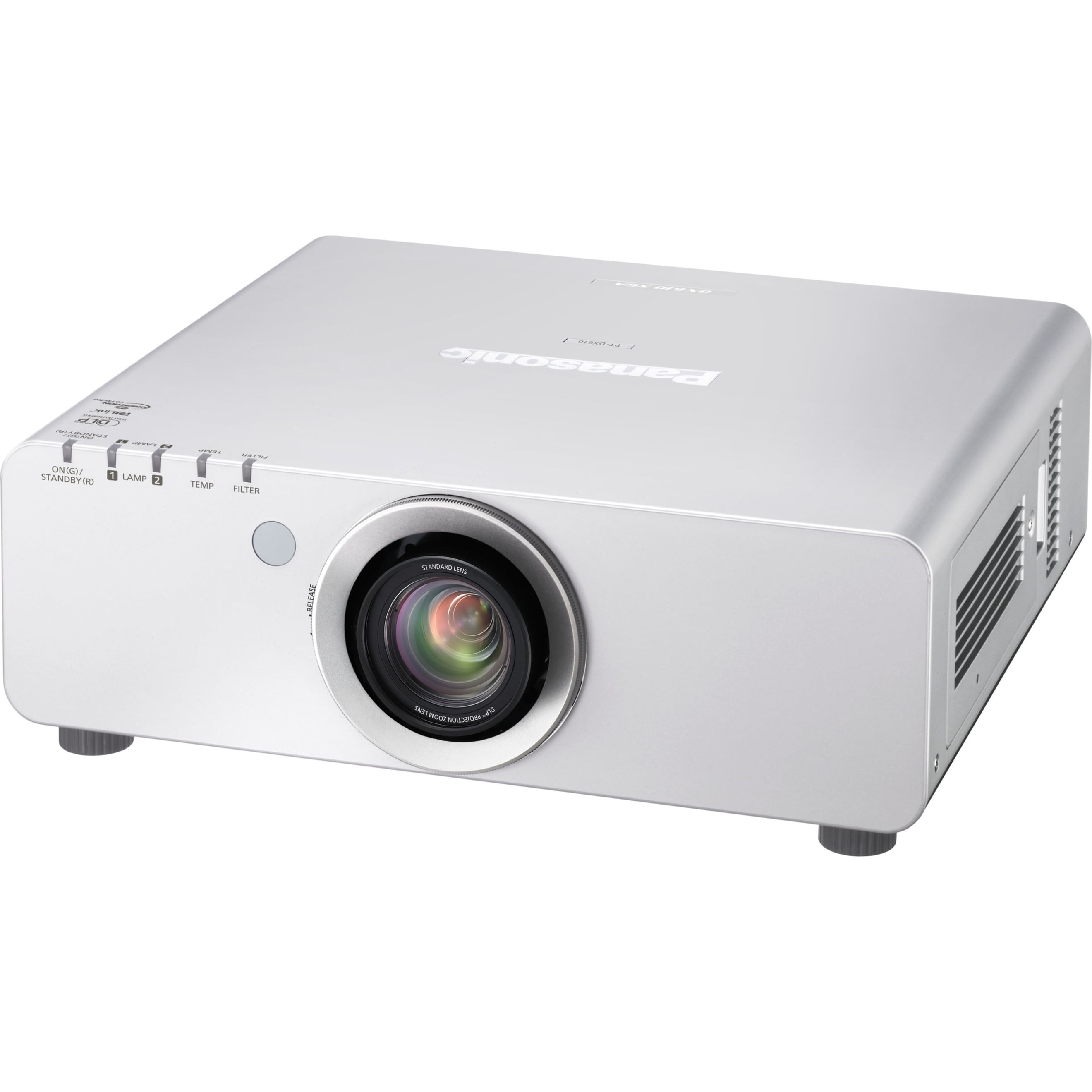 PT-DX610UK DLP Projector - Walmart.com