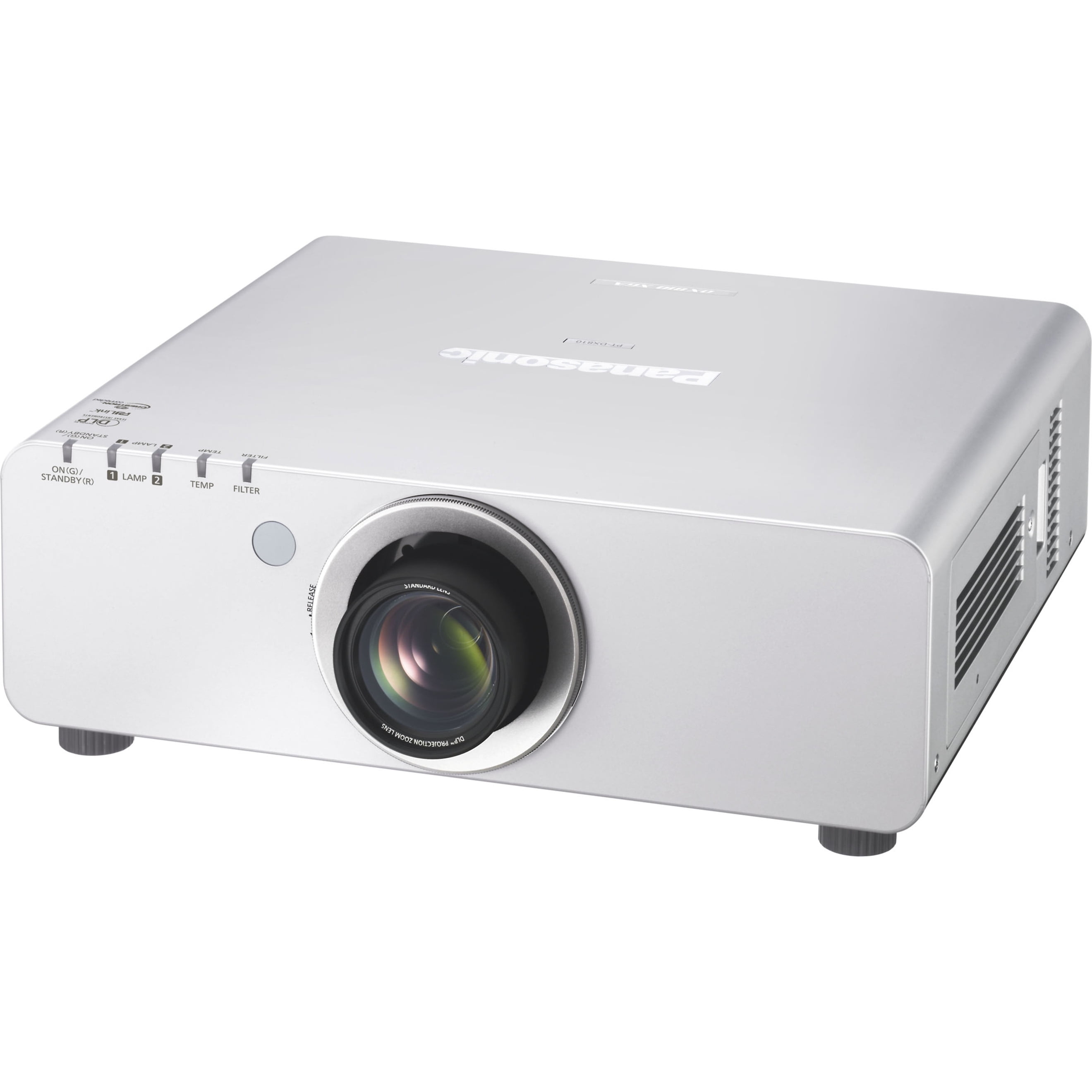 PT-DX810US DLP Projector - Walmart Business Supplies