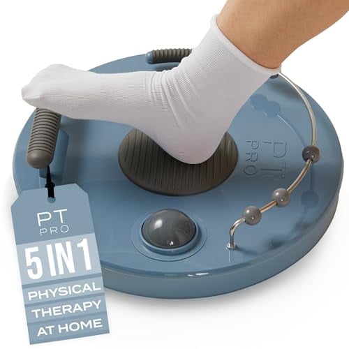 PT Pro Fit Foot Trainer for Plantar Fasciitis, Foot Arch, Heel Pain ...