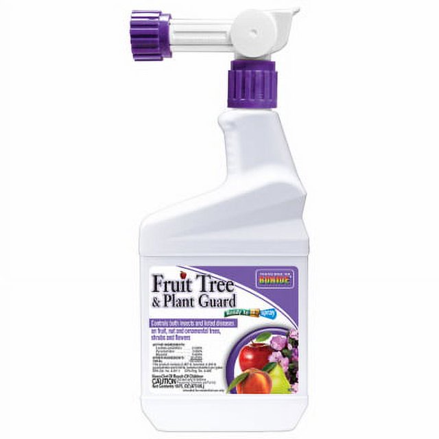 PT Ready To Spray Concentrate Fruit Tree & Plant Guard Controls Common, Each - Walmart.com