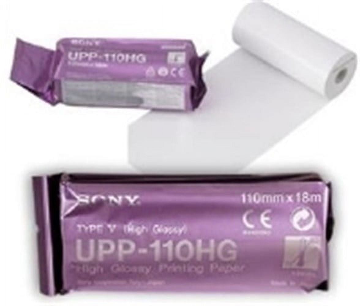 Beck-Lee Receipt Paper Rolls for Commercial Imaging Equipment - Walmart ...