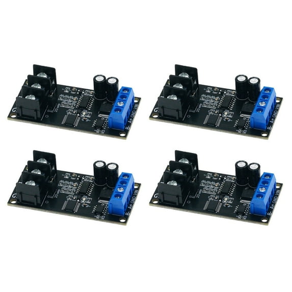 PT100 Thermals Resistance Temperature Sensors Module With RS485 ...