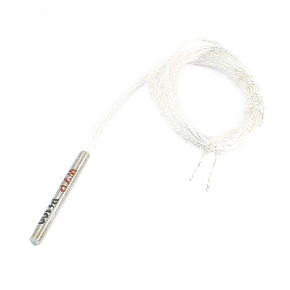 PT100 Type -100 to 250C Temperature Sensor Thermometer Resistance ...