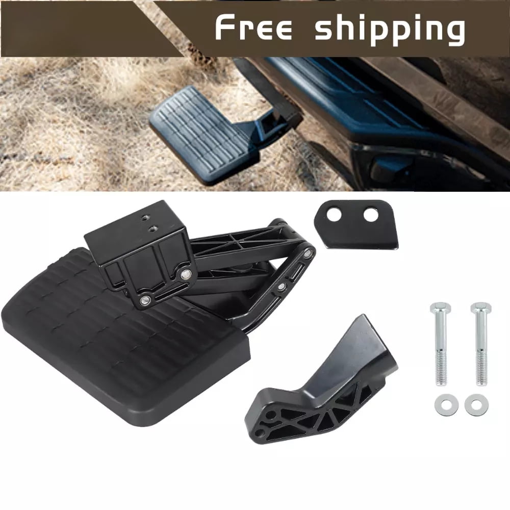 PT392-35100 Truck Retractable Bed Step For 2012-2021 Toyota Tacoma ...