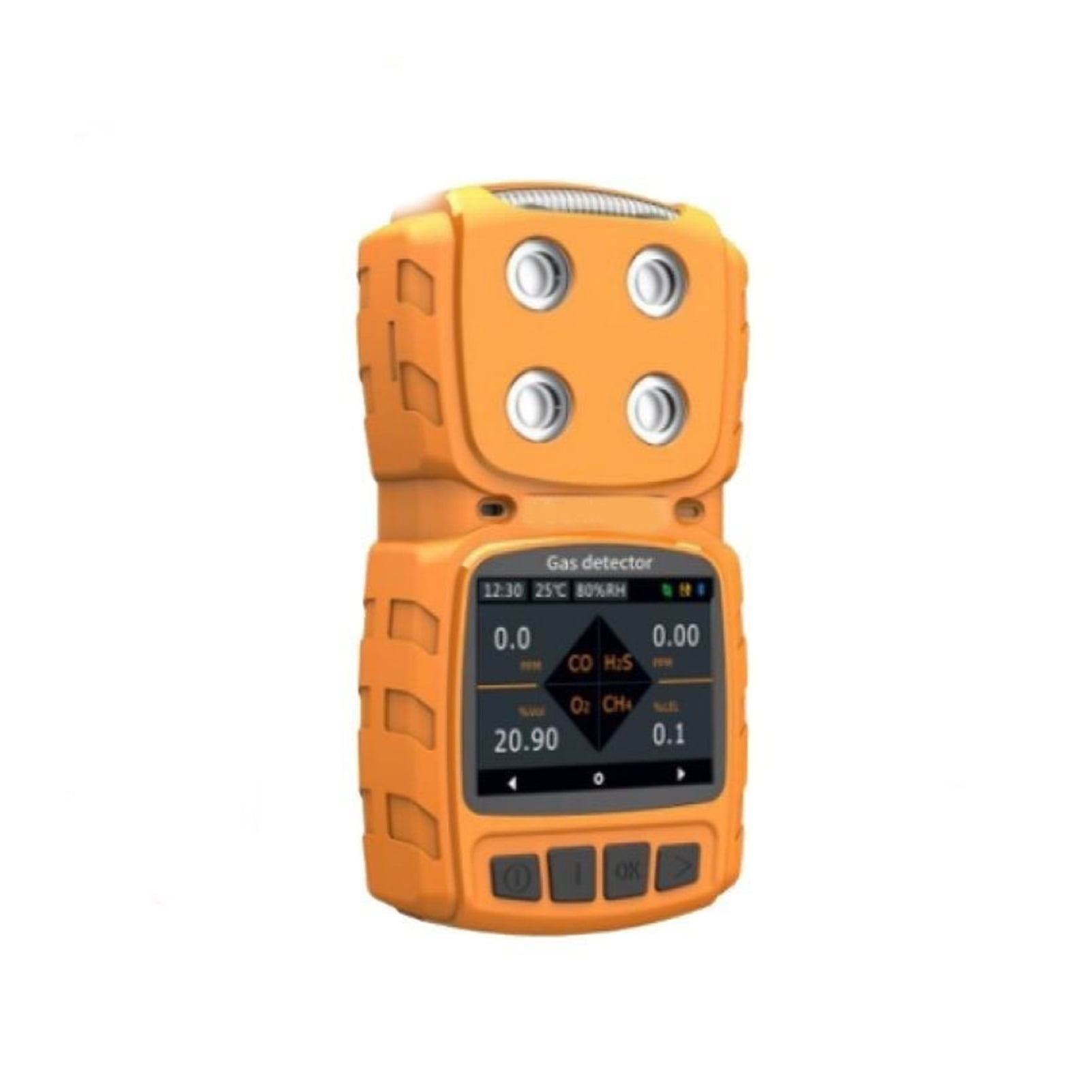 PT40-C2H6O Handheld Diffusion Ethanol Gas Detector - Walmart.com