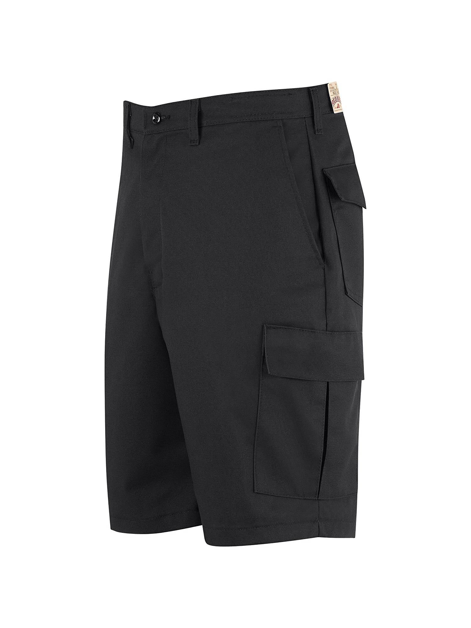 PT66 Men's 12-inch Cargo Short, Black 46 - Walmart.com