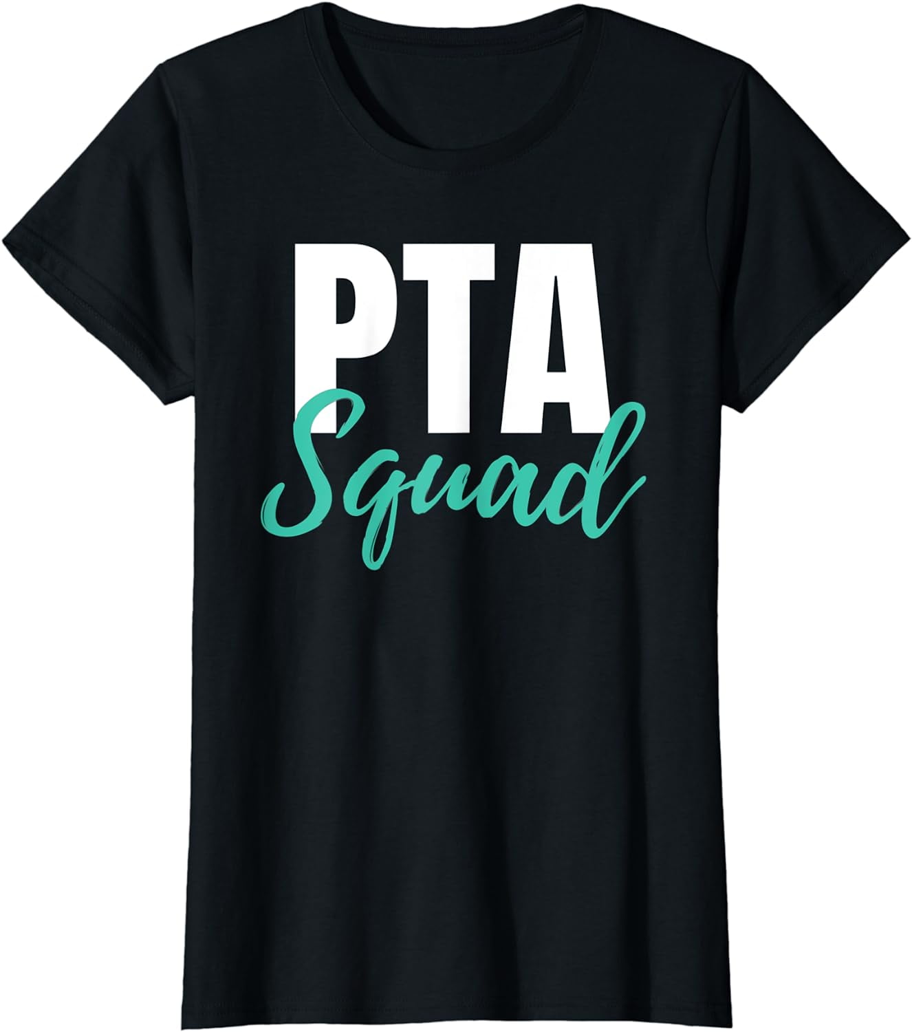 PTA Squad Parent Teacher Association T-Shirt - Walmart.com