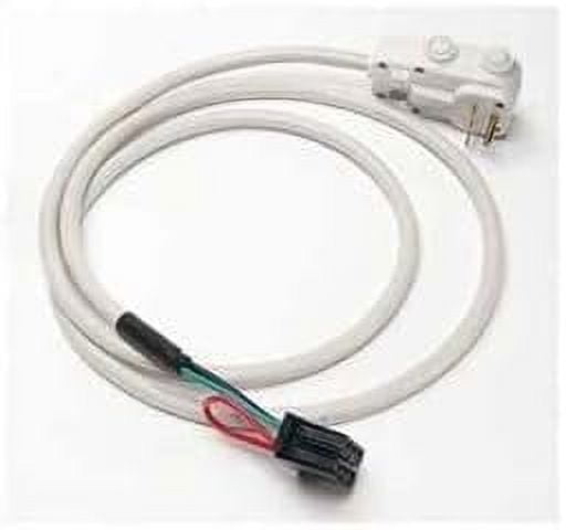 PTAC 20 Amp Cord, 5' Long, 208/230V, Beige - Walmart.com