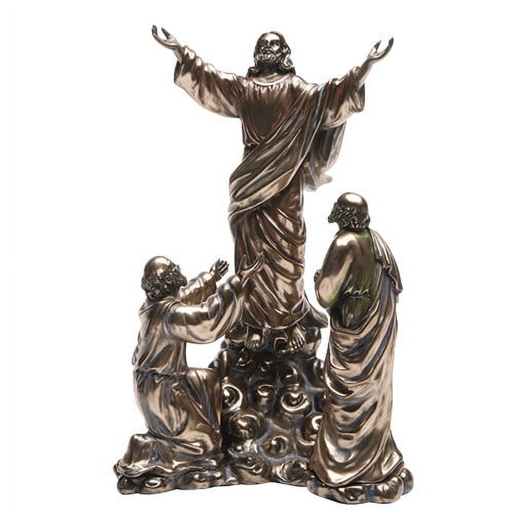 PTC 9 Inch Ascension of Christ Orthodox Religious Resin Statue Figurine ...