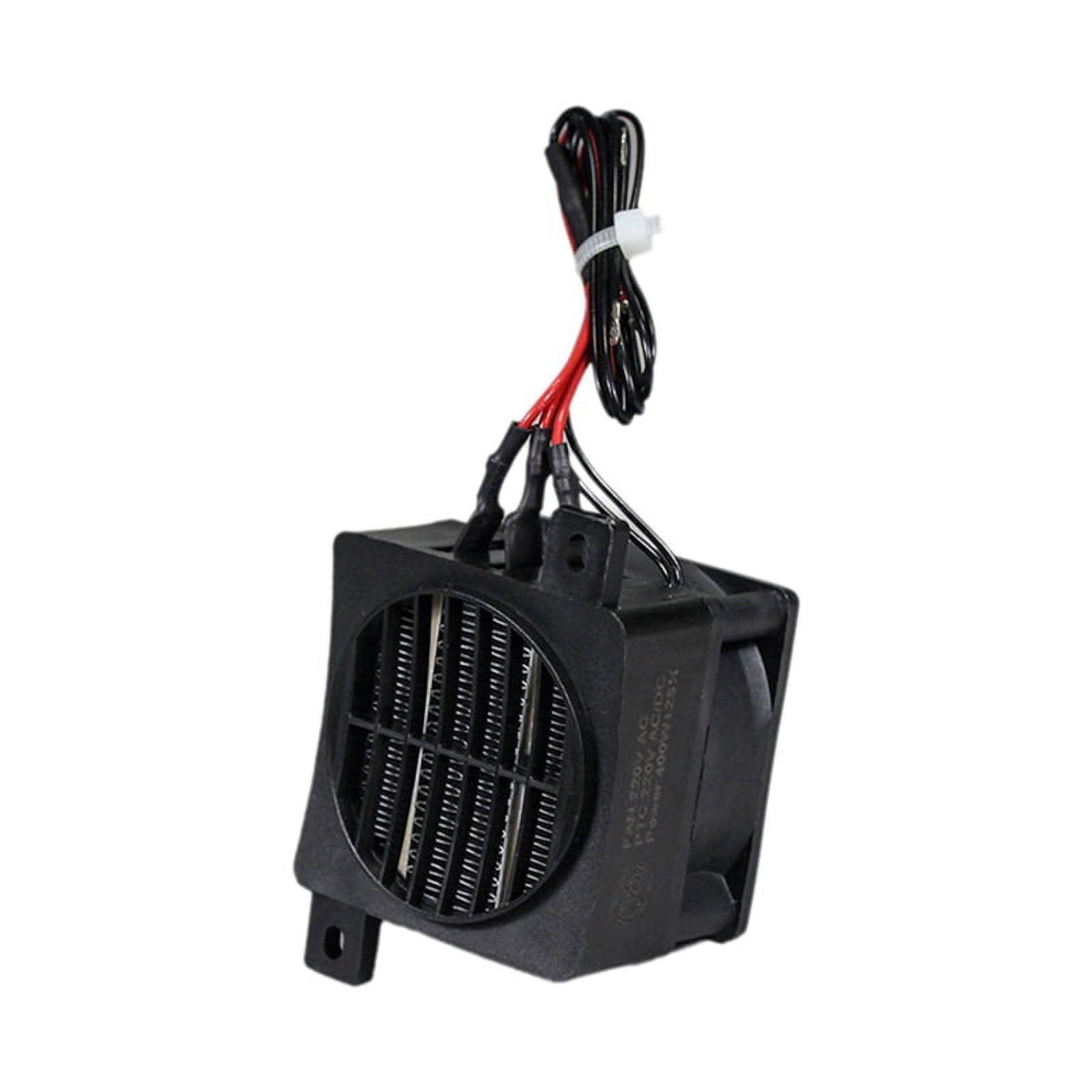 PTC Car Air Heater 70W 12V PTC Car Fan Heater Fast Constant Temperature ...