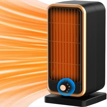 Handy Heater Turbo 800 - Compact Indoor Personal Electric Ceramic Space ...