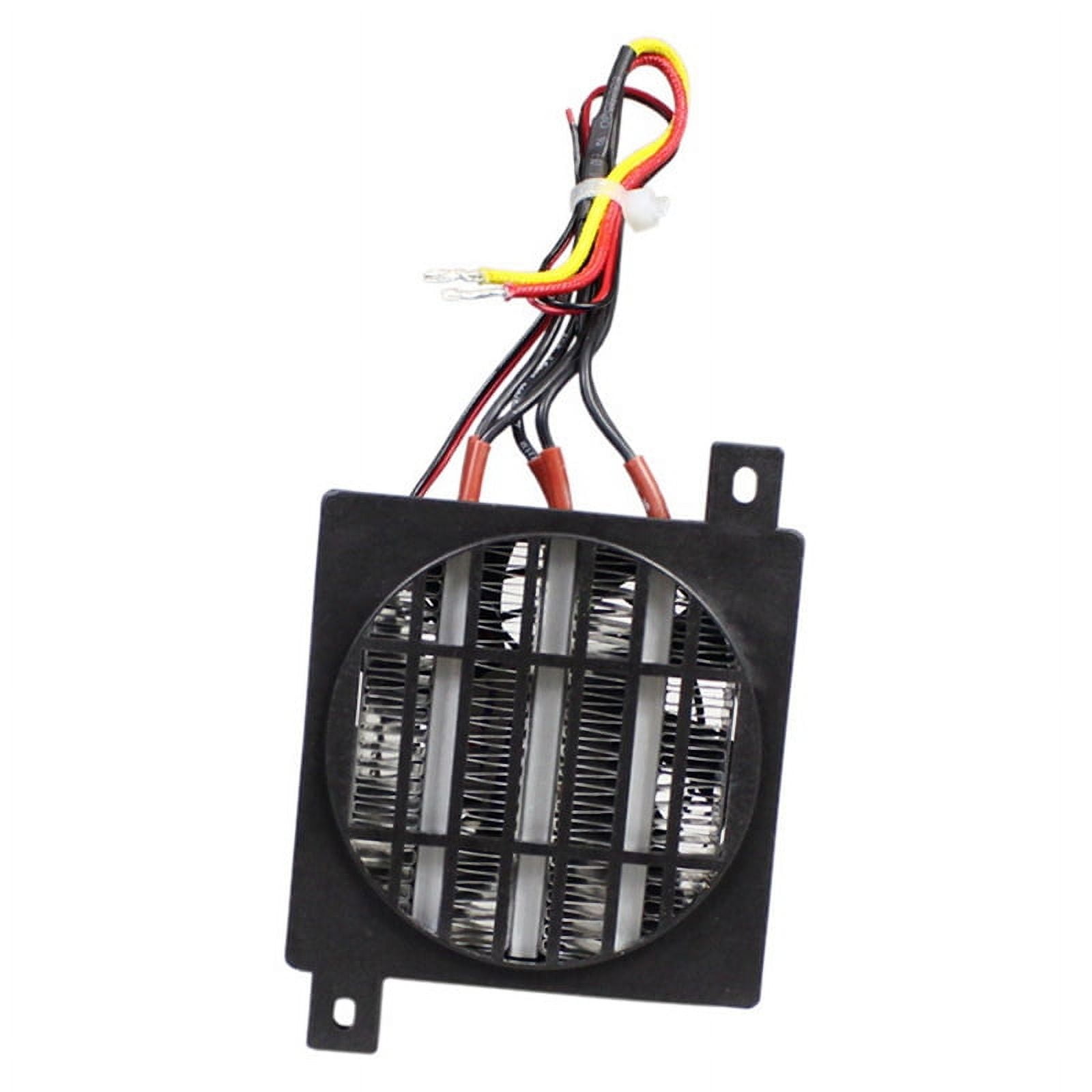 PTC Heater 24V/100W Ceramic Constant Temperature Heater Conductive Type ...