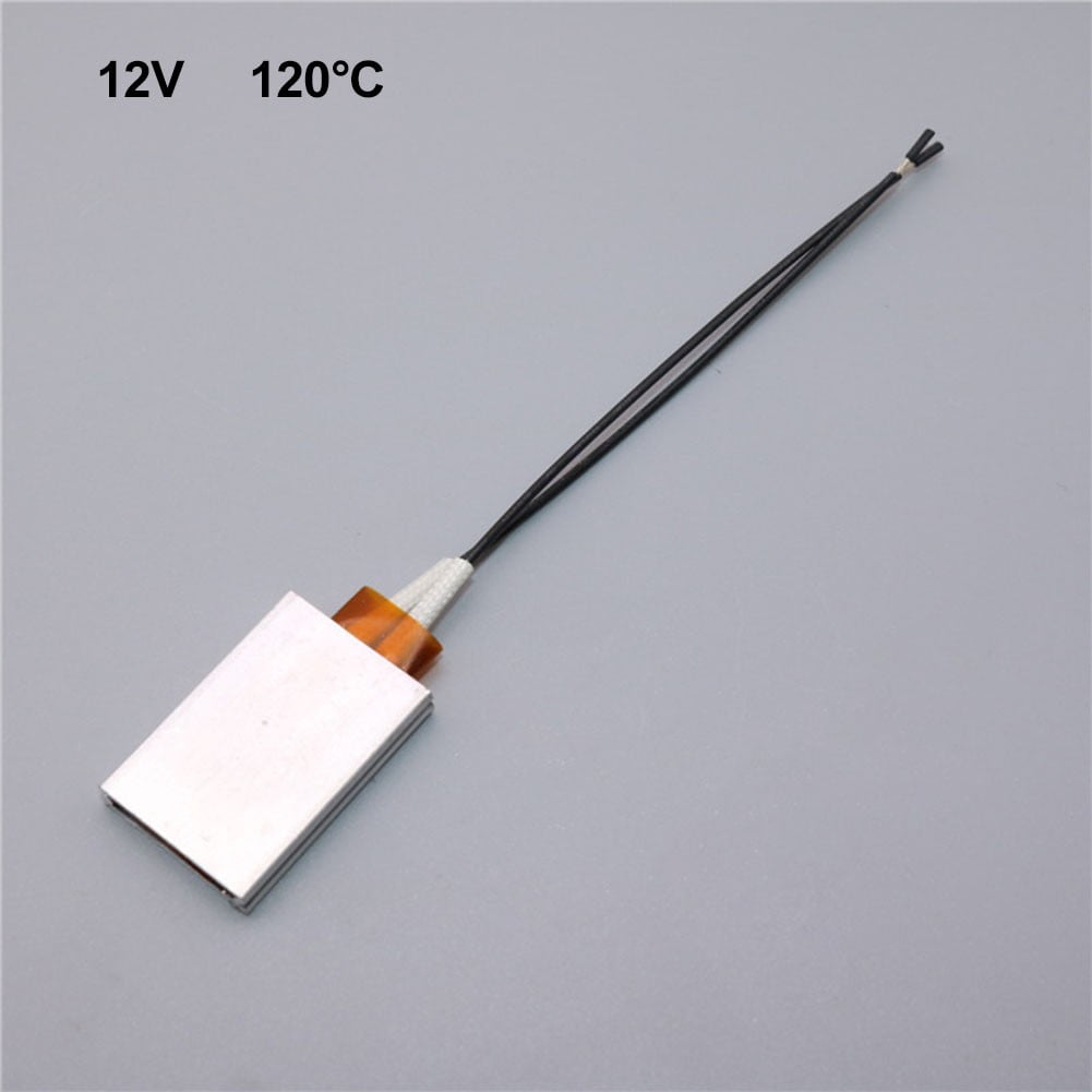 PTC Heater Plate 12V Constant Temperature Element for Space Heaters,Air ...