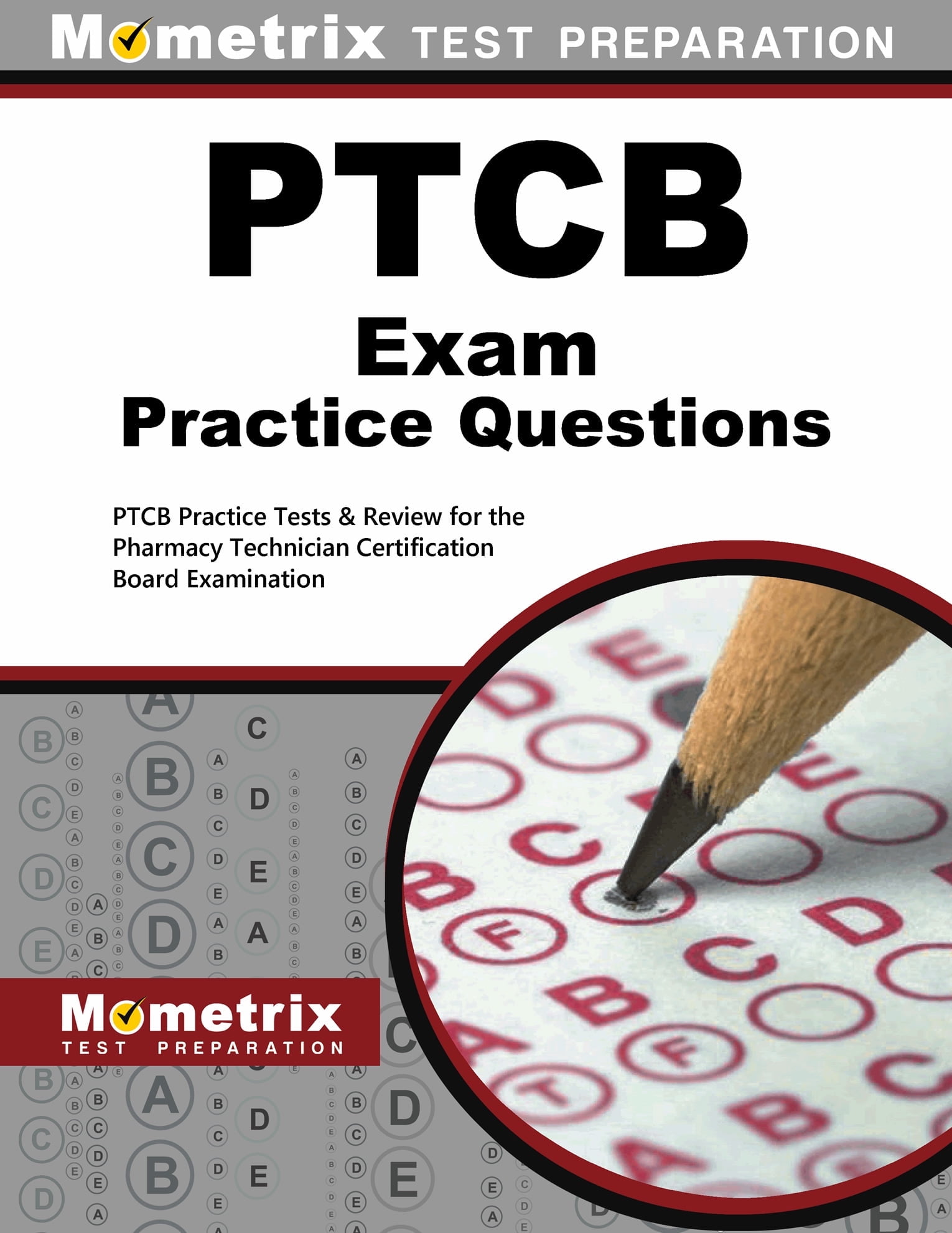PTCB Exam Practice Questions : PTCB Practice Tests & Review for the ...
