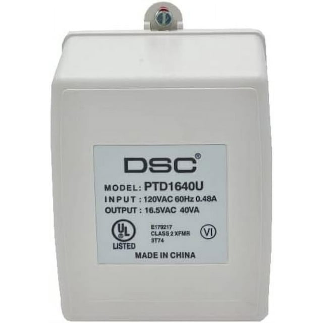 PTD1640U Energy Efficiency Plug-in Transformer - Walmart.com