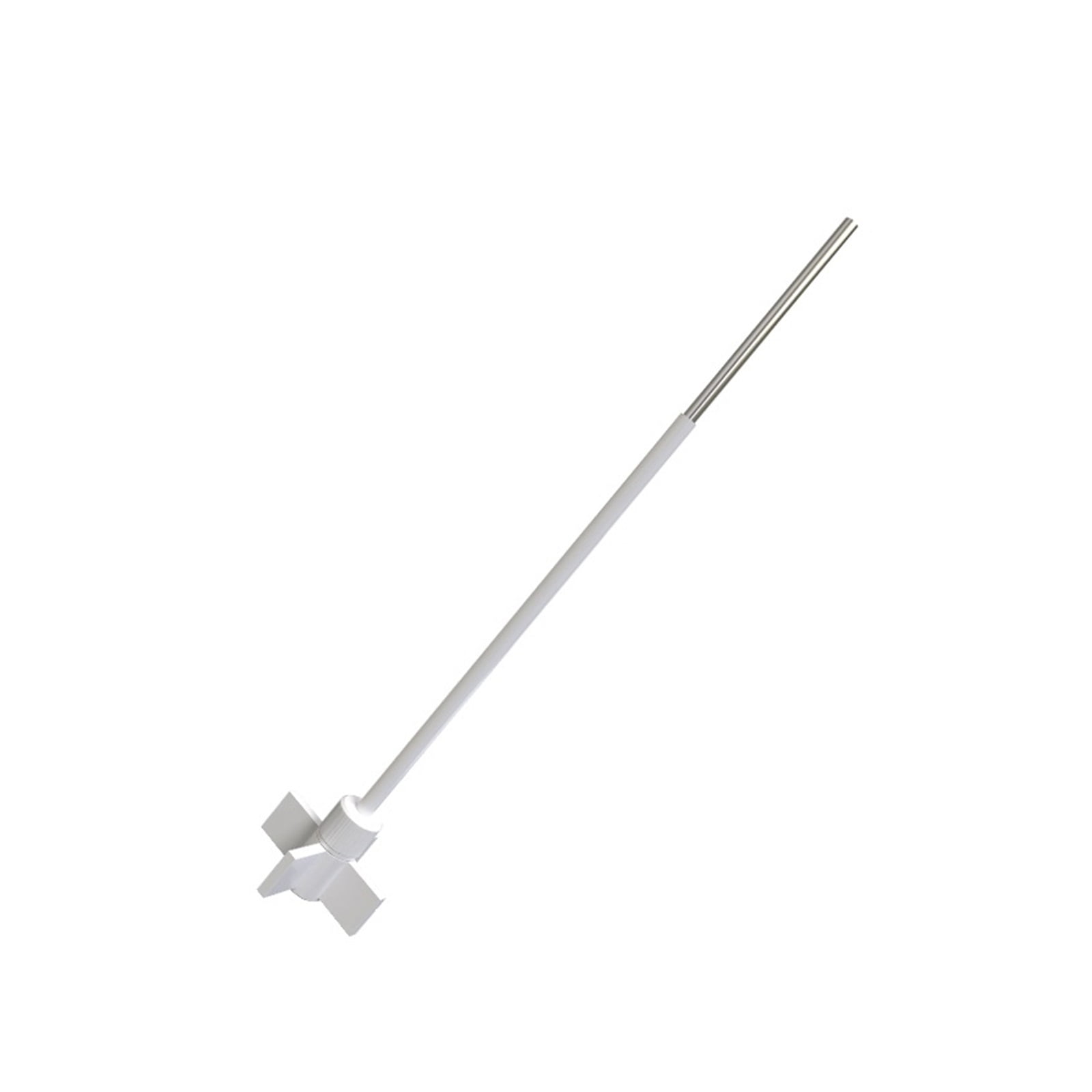 PTFE 350mm Stirring Rod Stirring Blade Stirring Paddle Laboratory ...