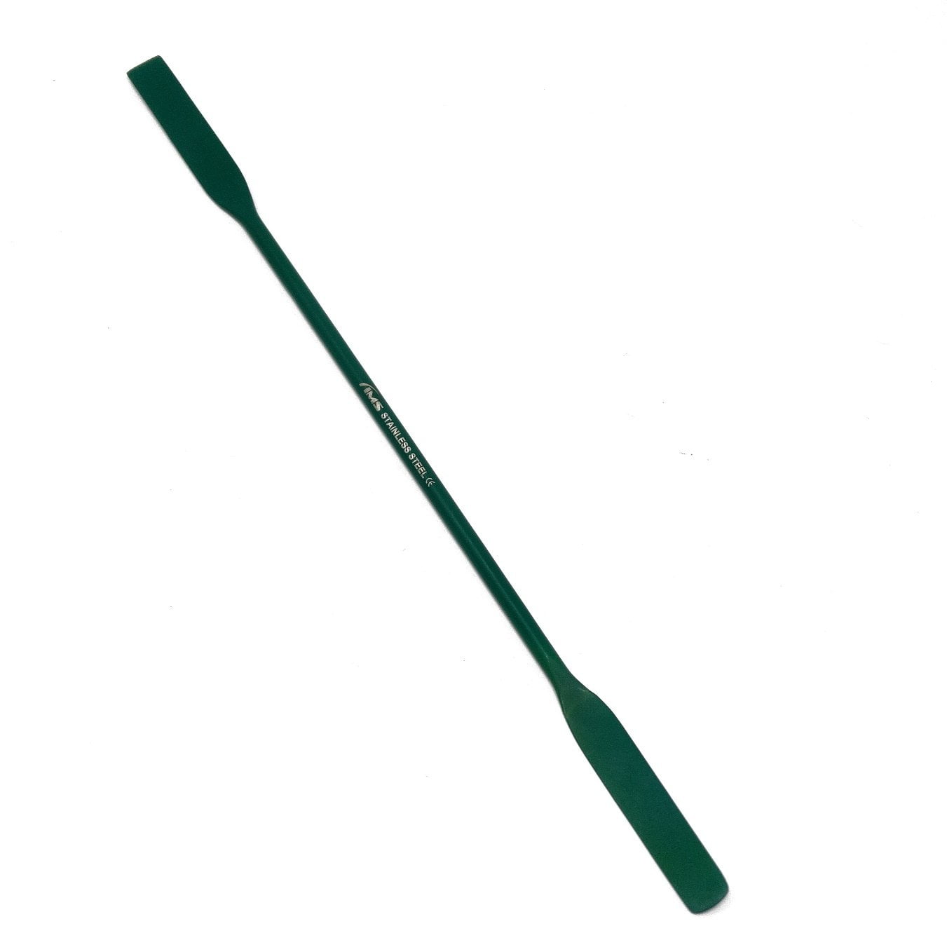 PTFE Coated Stainless Steel Double Ended Micro Lab Spatula, Square ...