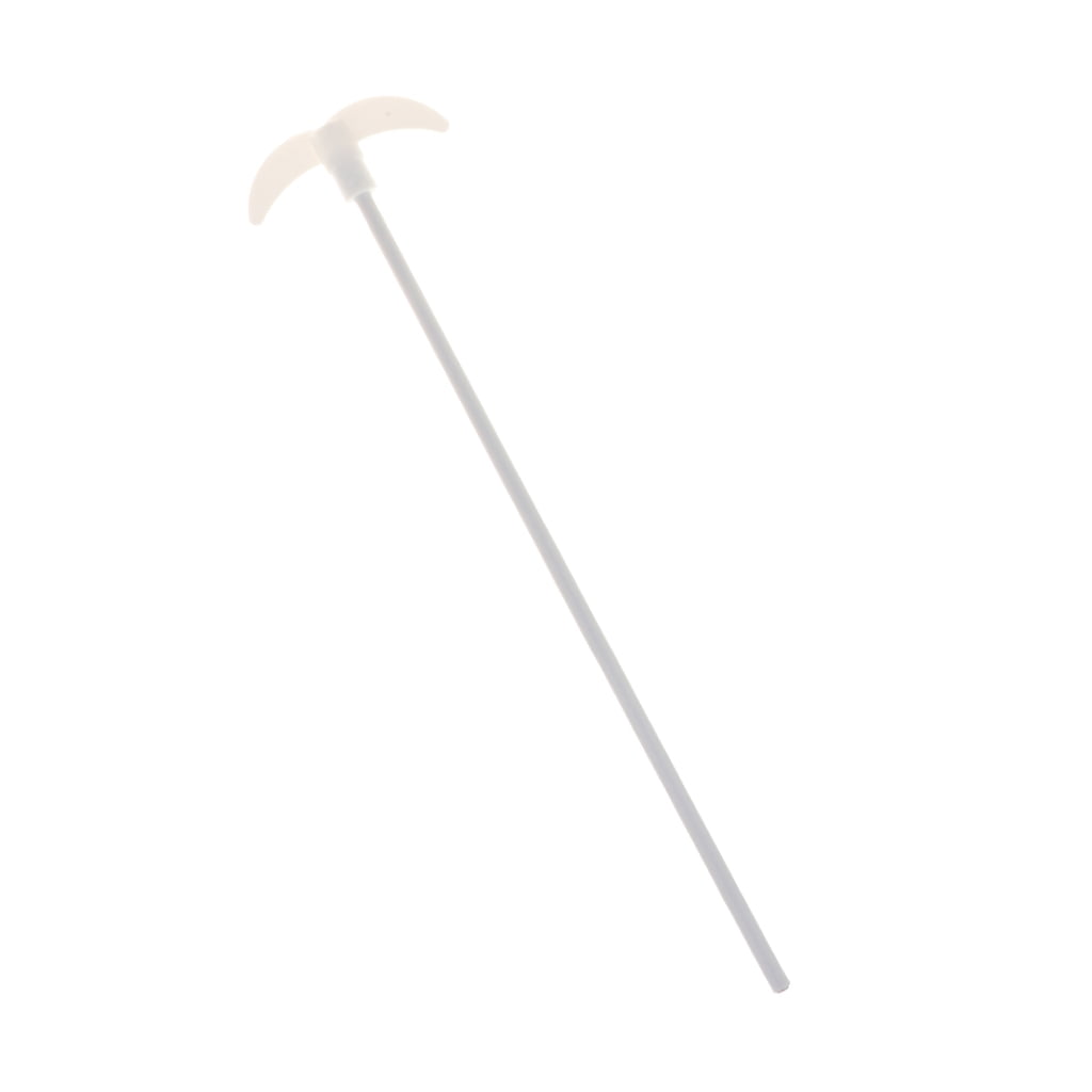 PTFE Coated Stainless Steel Electric Overhead Stirrer Mixer Shaft (7mm ...