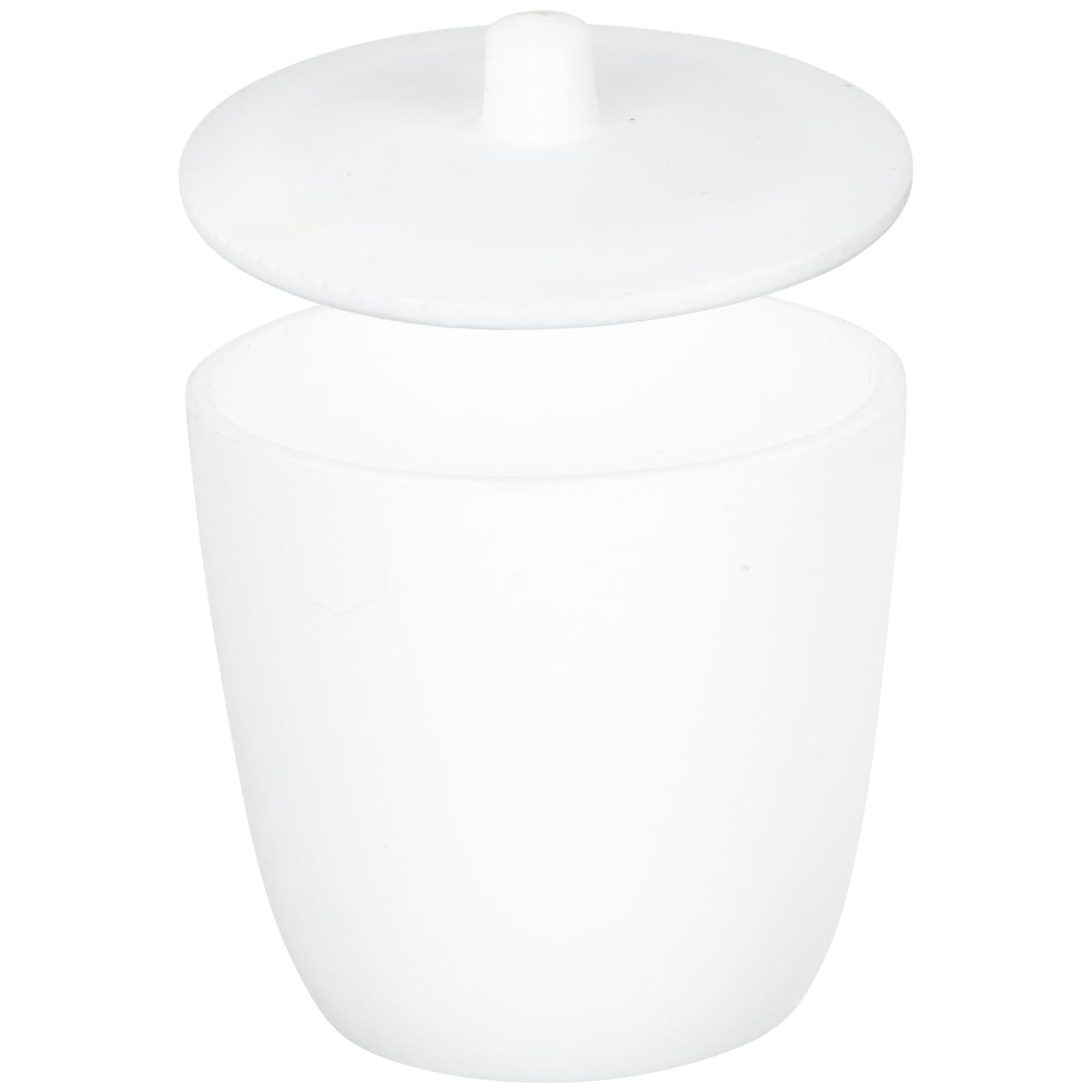 PTFE Crucible with Lid Lead Melting Pot Crucibles for Metal Soldering ...