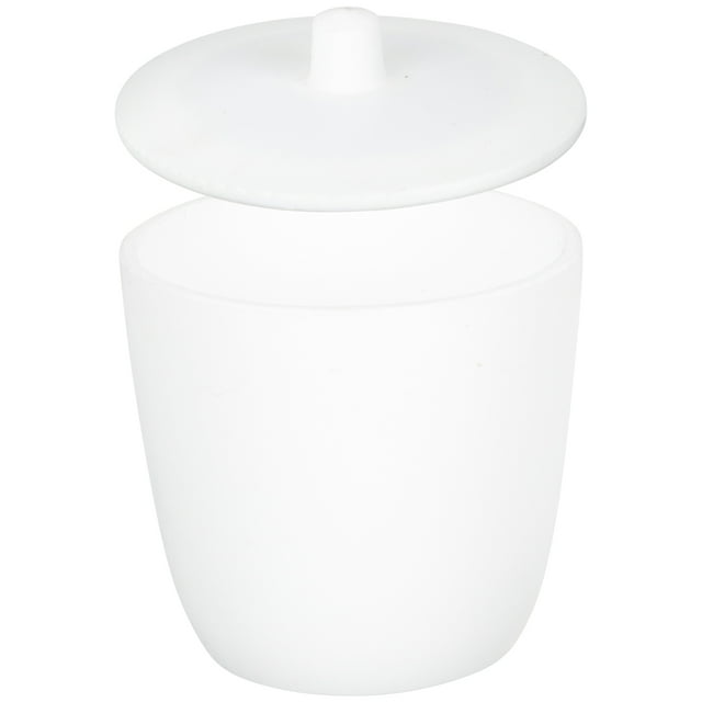 PTFE Crucible with Lid Lead Melting Pot Crucibles for Metal Soldering ...