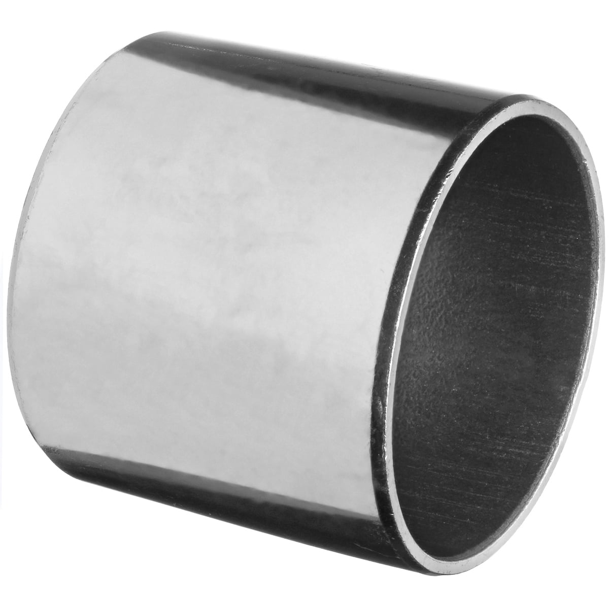 PTFE Lined Wrapped Plain Sleeve Bearing - 1-7/8" ID x 2-1/16" OD x 1-7/ ...