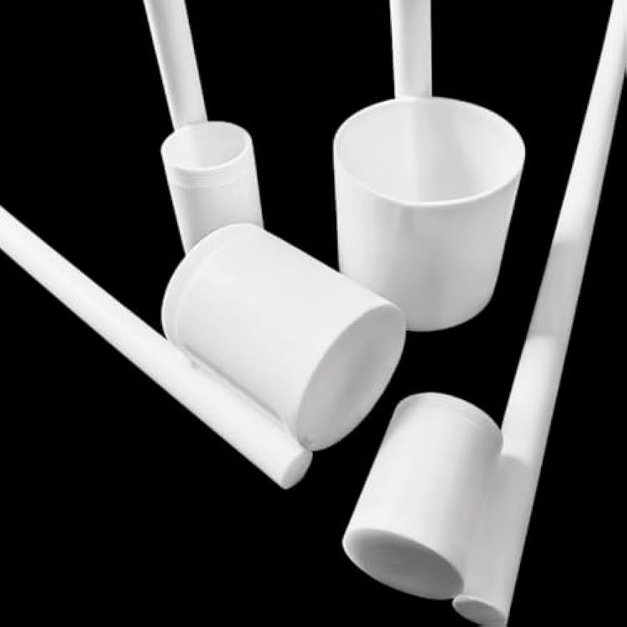 PTFE Long Handle Sampler, Teflon Liquid Extractor,3ml~1000ml Sampler ...