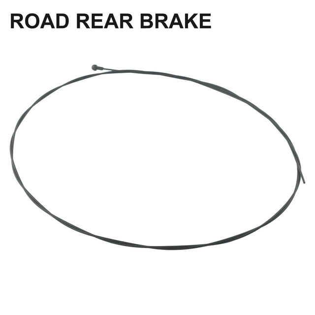 PTFE Steel Mountain Road Bike Brake Line Inner Core Wire 2100Mm ...