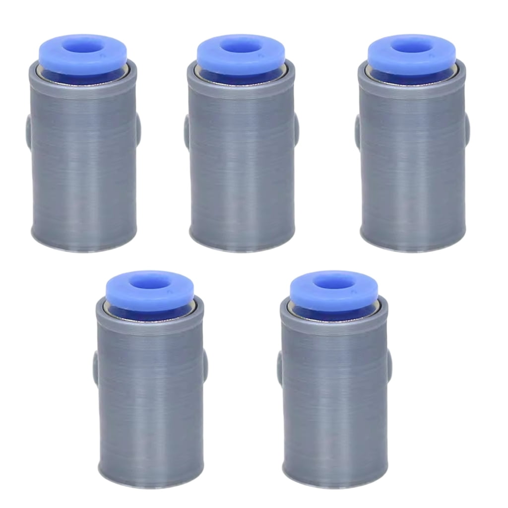 PTFE Tubing Connectors Plastic Feed Pipe for MINI 3D Printer ...