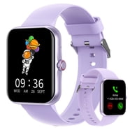 VTech Kidizoom Smartwatch DX - Vivid Violet - Walmart.com