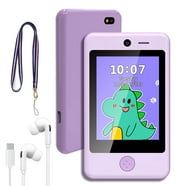 Kids Smart Phone for Boys Touchscreen Kids Phone Unicorn Gifts for Boys ...