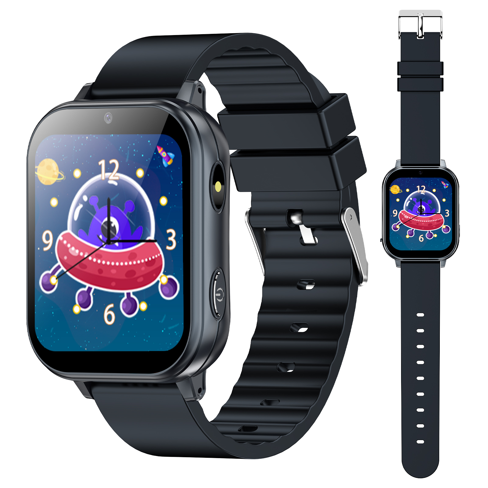 Disney Minnie Mouse iTime Unisex Touchscreen Smart Watch with Silicone ...