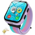 PTHTECHUS Smart Watch for Kids 4G Kids Smartwatch Phone Touch Screen ...